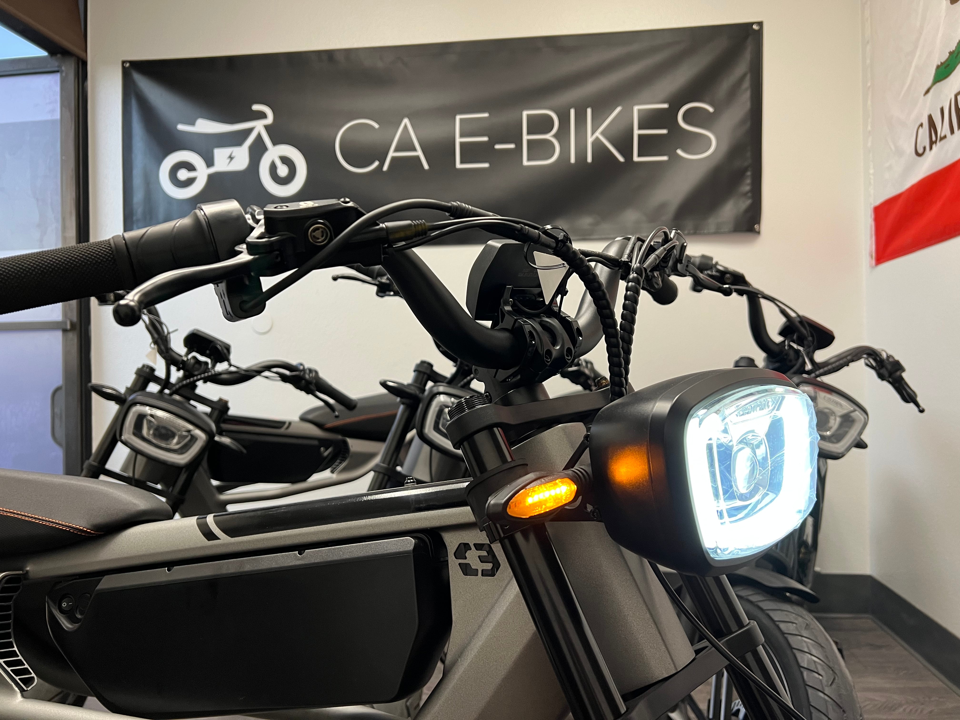California E-bikes – CA E-Bikes
