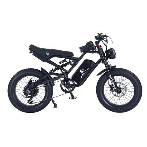 Ghostcat F3 – CA E-Bikes